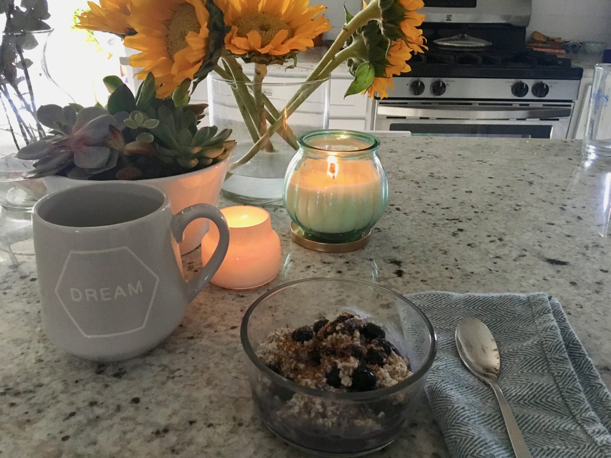 WEEK 4 - The Stay at Home Daughter